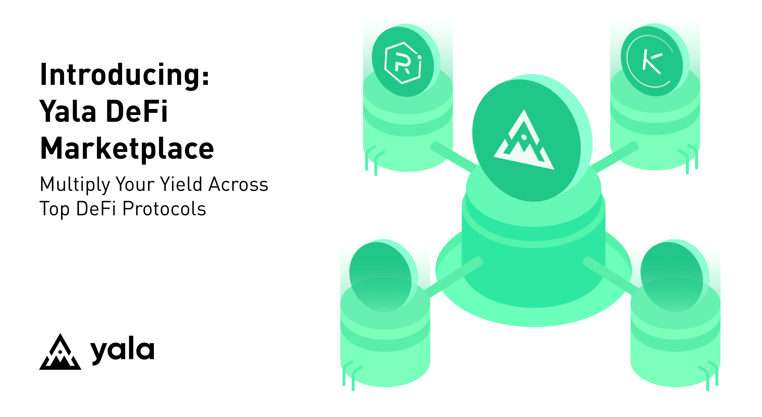 Introducing Yala’s DeFi Marketplace: Multiply Your Yield Across Top DeFi Protocols