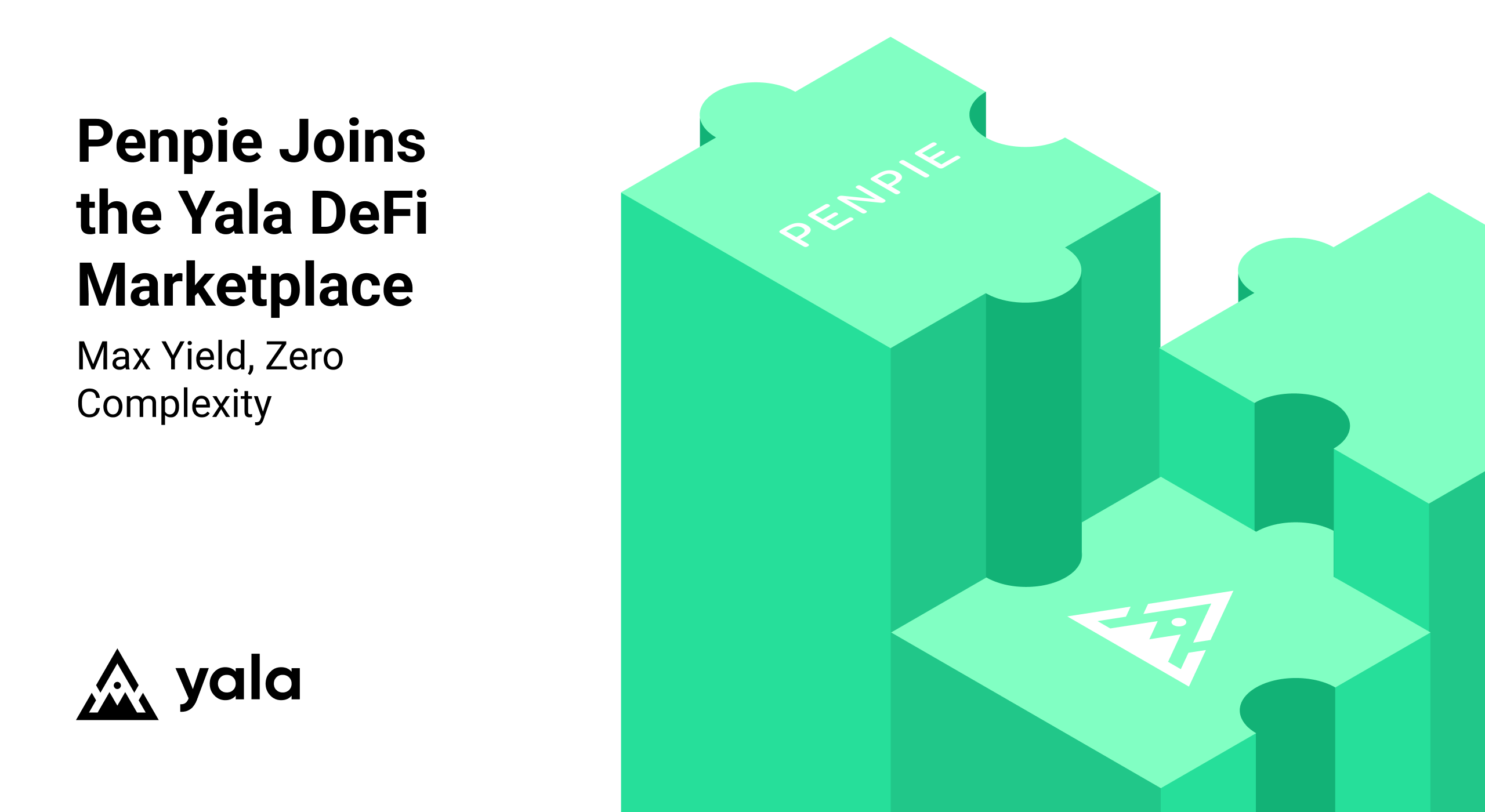 Penpie Joins the Yala DeFi Marketplace: Max Yield, Zero Complexity