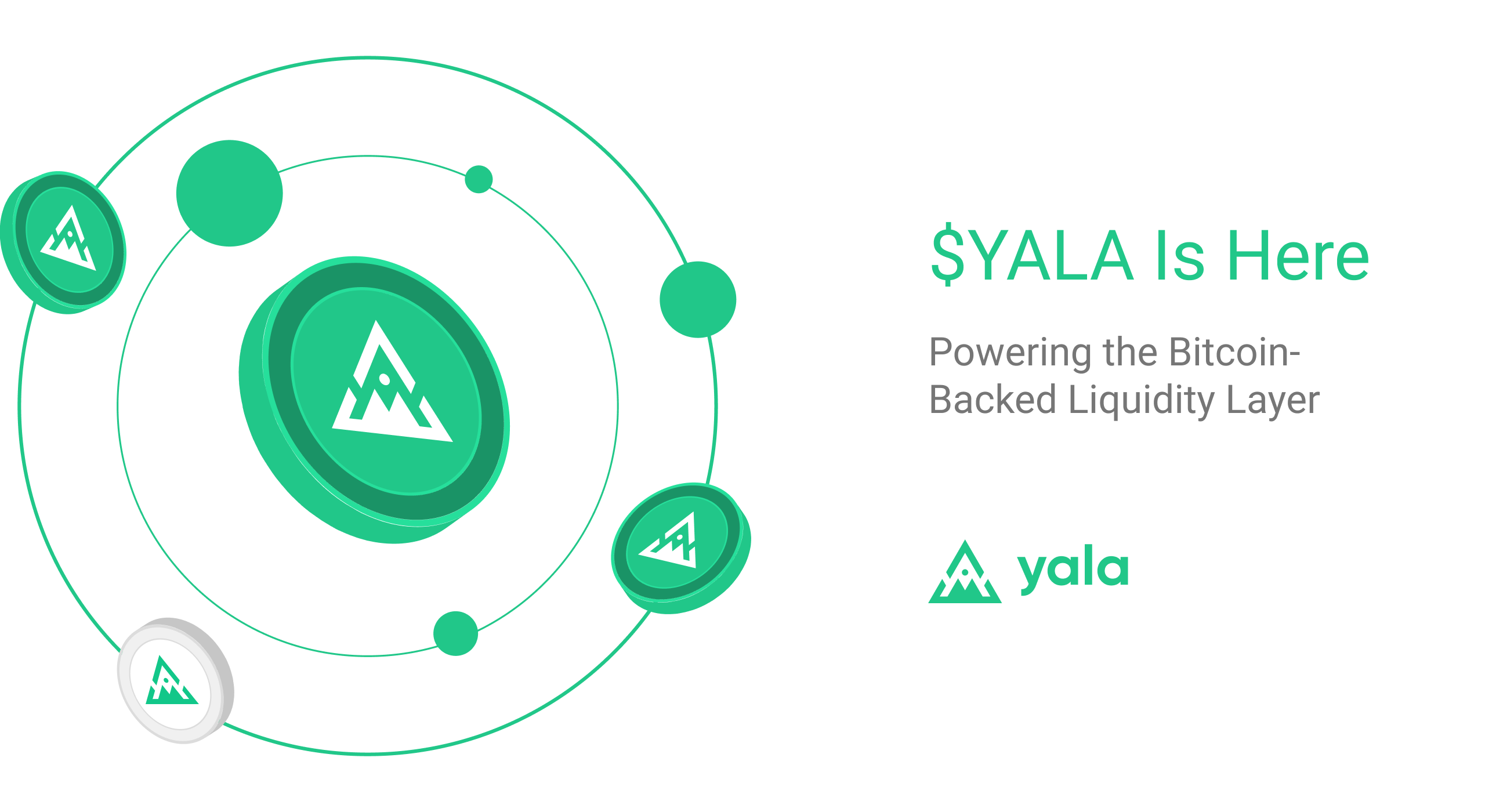 $YALA Is Here: Tokenomics & Distribution