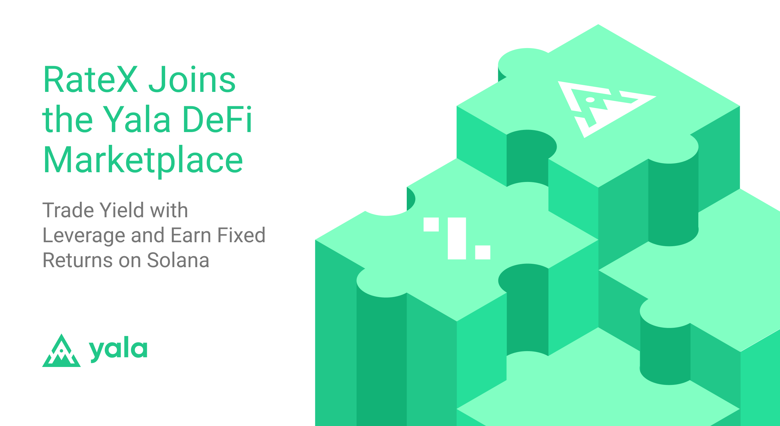 RateX Joins the Yala DeFi Marketplace: Trade Yield with Leverage and Earn Fixed Returns on Solana