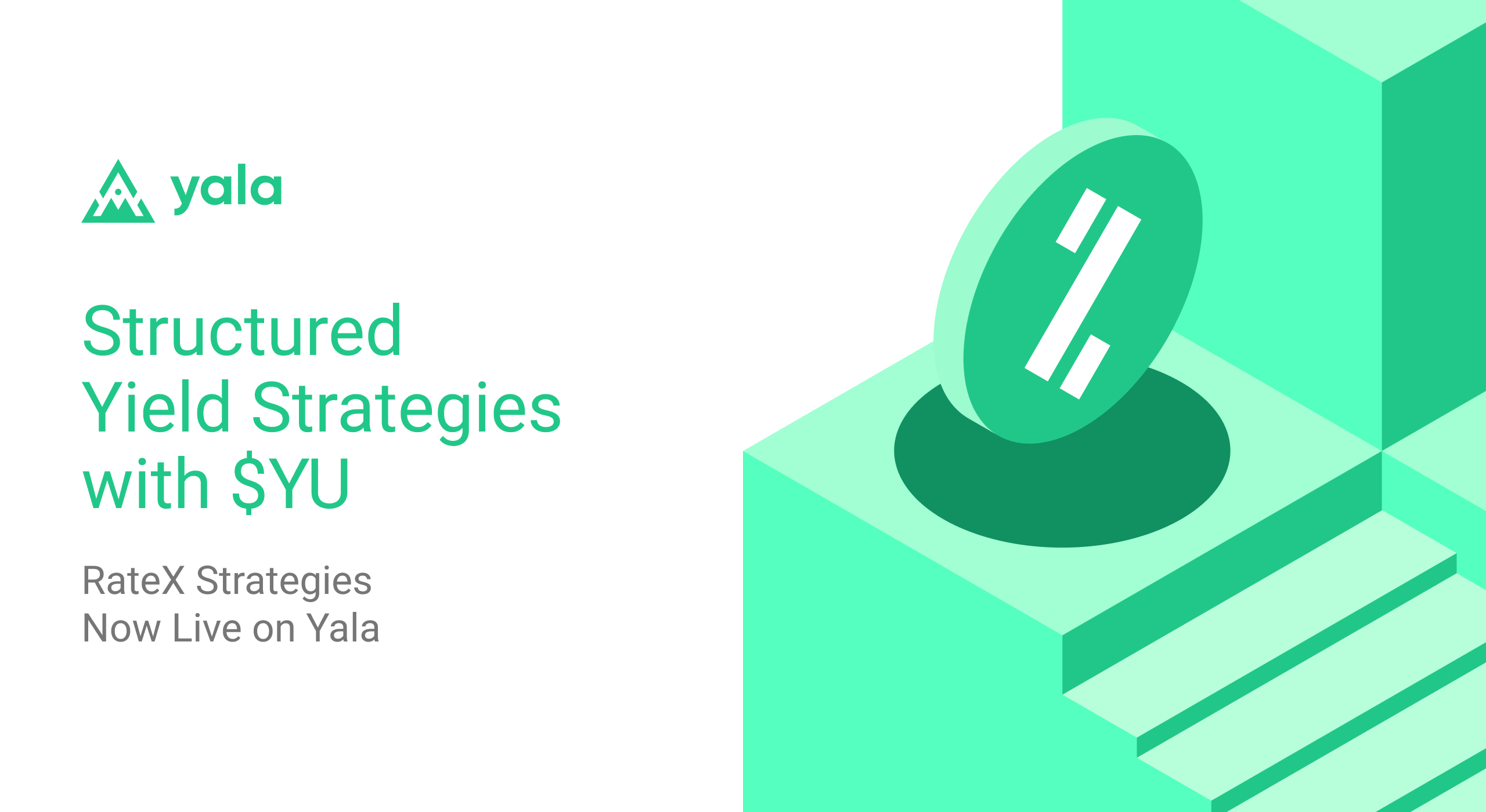 Yala & RateX: Structured Yield Strategies with $YU