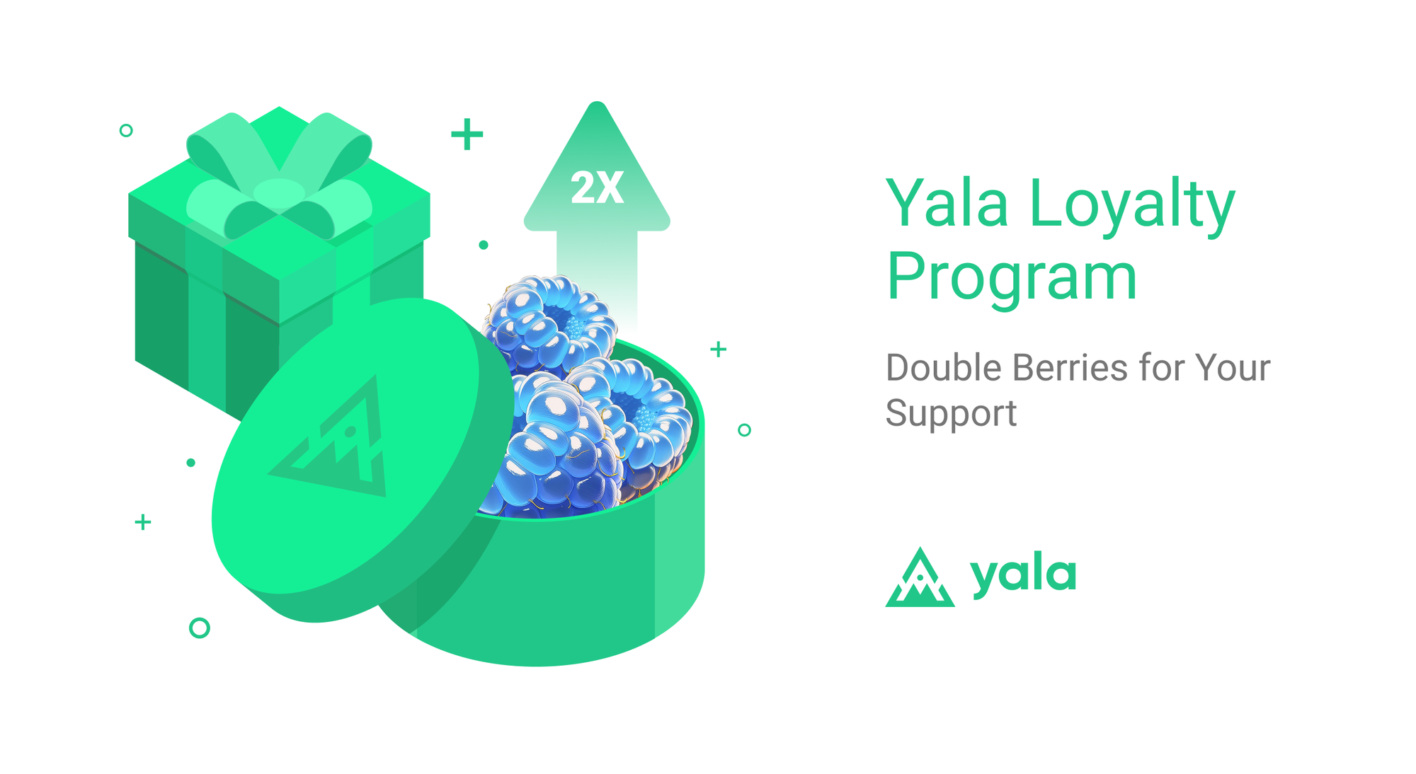 Yala ‘Double Berries’ Loyalty Program