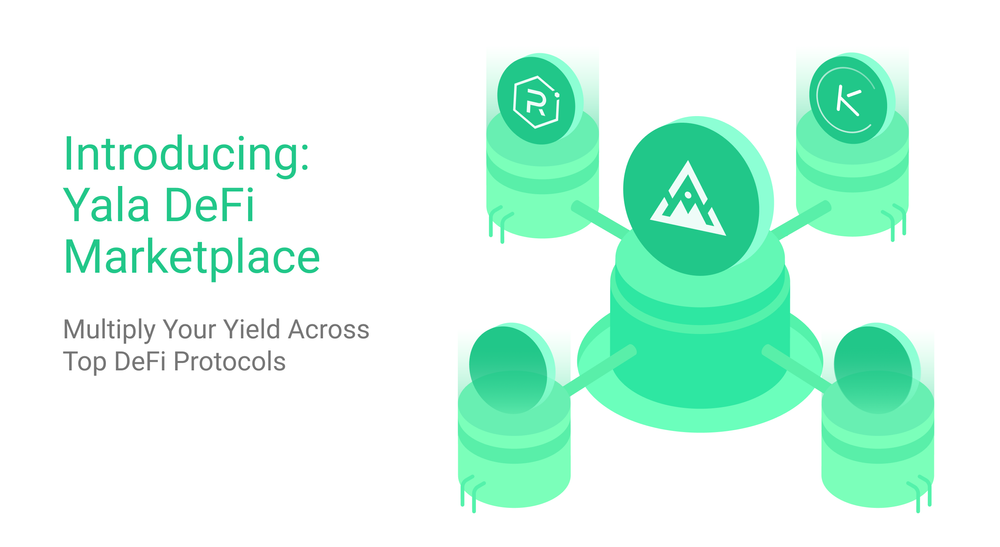 Introducing Yala’s DeFi Marketplace: Multiply Your Yield Across Top DeFi Protocols